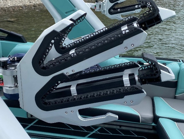 Bombshell 2.0 Board Rack Cover (Qty. 1)