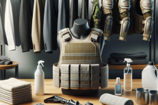 Essential Guide to Body Armor Care and Maintenance - LifePro Shield