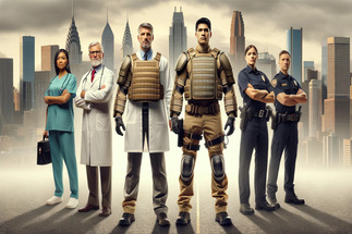 Body Armor for Everyone: Empowering Lives Through Personal Safety ...