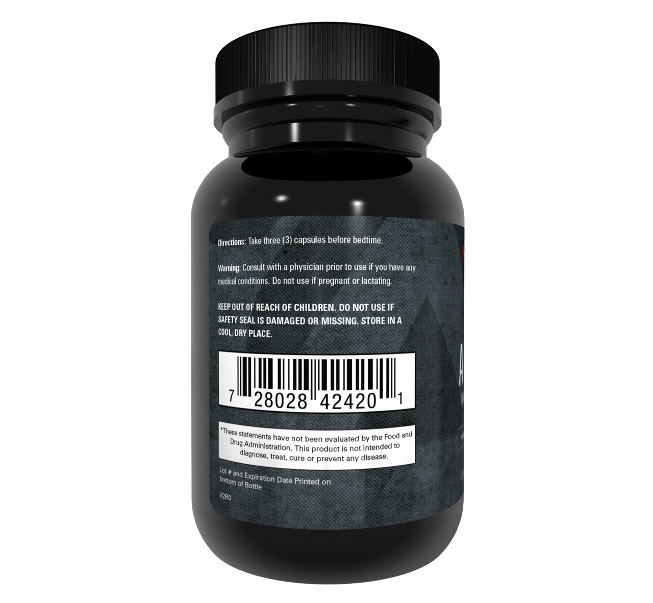 Alpha MZT & 1oz Alpha Spray Package - IMSOALPHA.COM