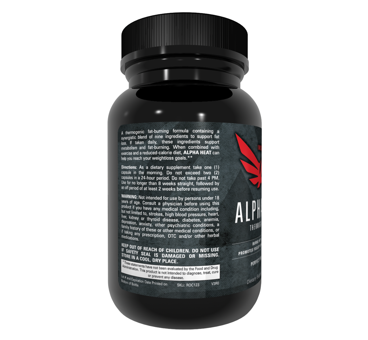 Alpha Heat - IMSOALPHA.COM