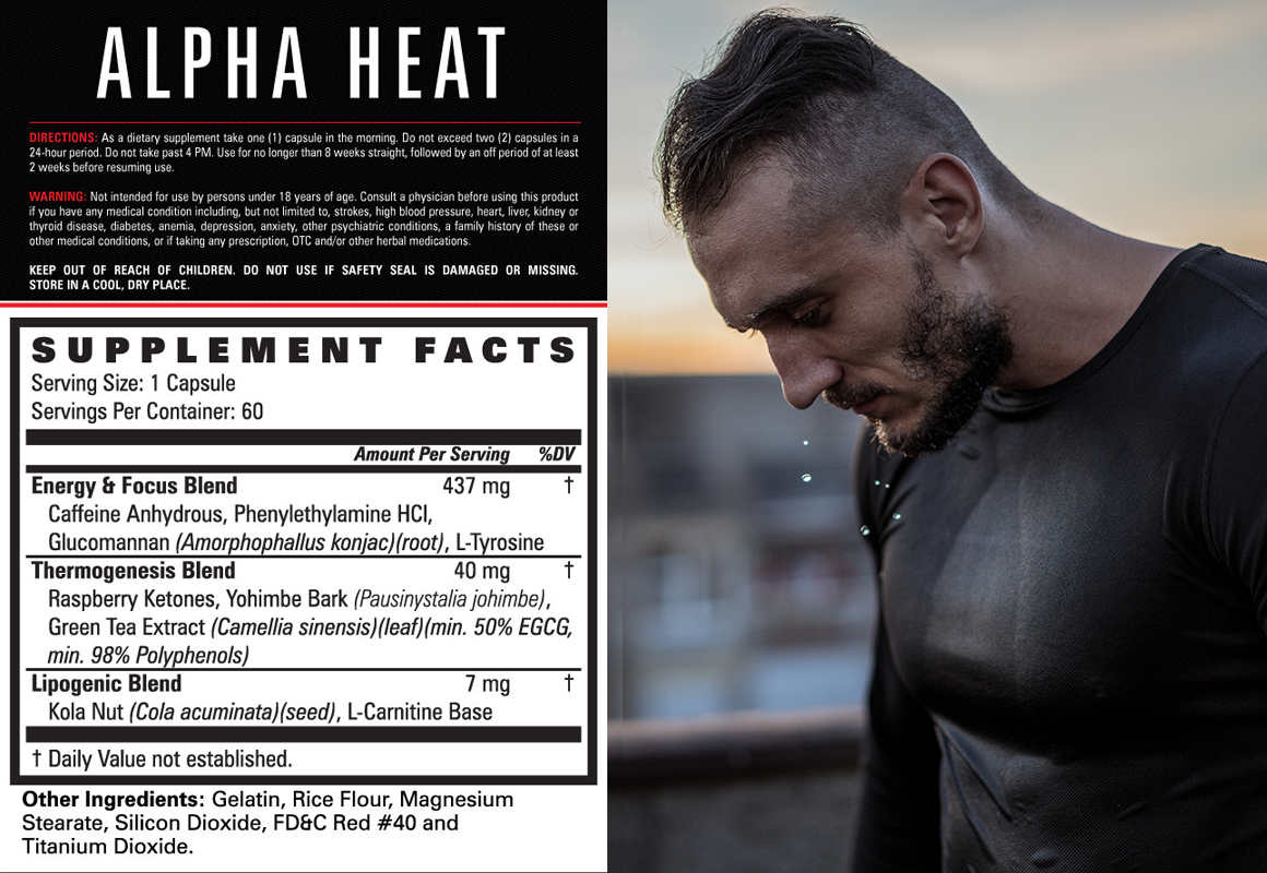Alpha Heat - IMSOALPHA.COM