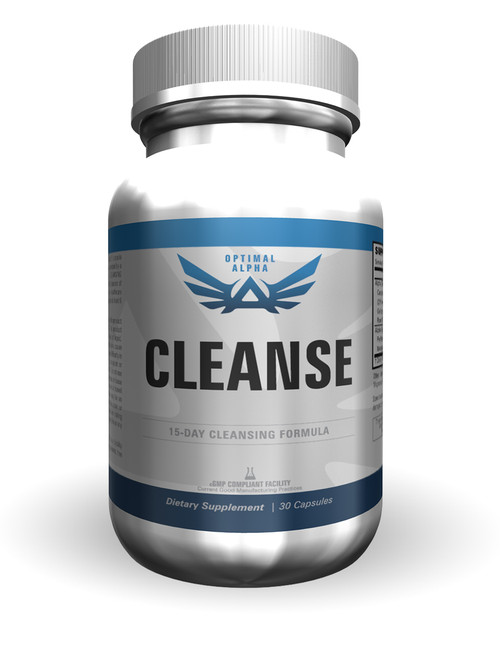 15-Day Cleansing Formula