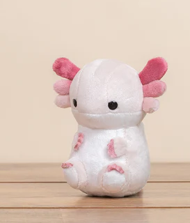 Mini Lotti Axolotl - Giga-Bites Tabletop Cafe