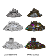 Treasure Piles