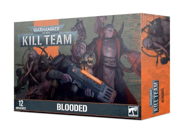 Kill Team: Blooded - Giga-Bites Tabletop Cafe