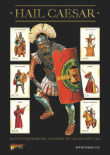 Hail Caesar Rulebook - Giga-Bites Tabletop Cafe