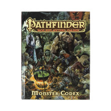 Pathfinder Monster Codex Pocket Edition - Giga-Bites Tabletop Cafe