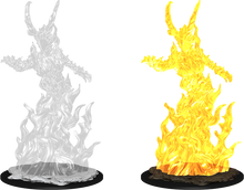 Pathfinder Battles Deep Cuts: Huge Fire Elemental Lord - Giga-Bites ...