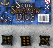 Skull Dice - Giga-Bites Tabletop Cafe