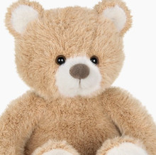 Buster Teddy Bear - Giga-Bites Tabletop Cafe