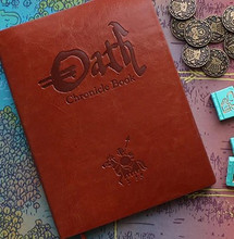 Oath Chronicle Journal - Giga-Bites Tabletop Cafe