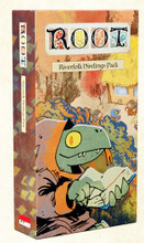 Root Riverfolk Hirelings Pack - Giga-Bites Tabletop Cafe