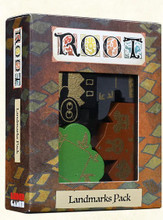 Root Landmarks Expansion - Giga-Bites Tabletop Cafe