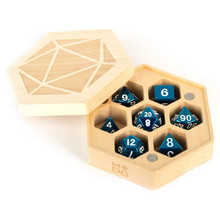 MDG Dice Vault/Chest - Giga-Bites Tabletop Cafe