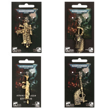 Warhammer 40,000: Keychains - Giga-Bites Tabletop Cafe