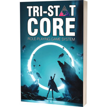 Tri-Stat Core - Giga-Bites Tabletop Cafe