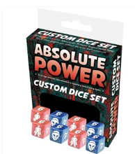 Absolute Power Dice - Giga-Bites Tabletop Cafe