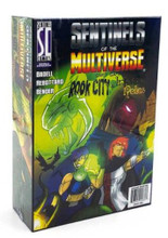 Sentinels of the Multiverse Rook City and Infernal Relics - Giga-Bites ...
