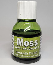 Dirty Down - Moss 25ml - Giga-Bites Tabletop Cafe