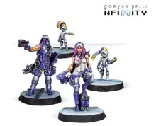 Code One: Aleph - Support Pack - Giga-Bites Tabletop Cafe