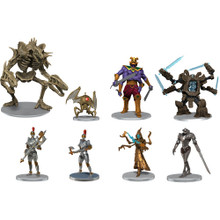 Pathfinder Battles: Impossible Lands Accursed Constructs - Giga-Bites ...