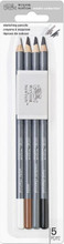 Sketching Pencils - Giga-Bites Tabletop Cafe
