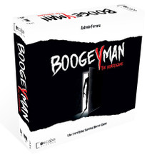 Boogeyman the Boardgame - Giga-Bites Tabletop Cafe