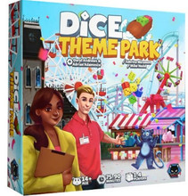 Dice Theme Park - Giga-Bites Tabletop Cafe