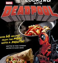 Cooking with Deadpool - Giga-Bites Tabletop Cafe