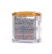 Mordor Dice Set - Giga-Bites Tabletop Cafe