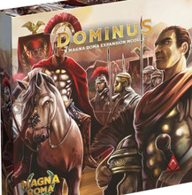 Magna Roma: Dominus - Giga-Bites Tabletop Cafe