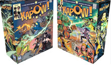 KAPOW! - Giga-Bites Tabletop Cafe