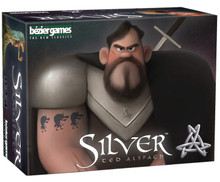 Silver - Board Game - Giga-Bites Tabletop Cafe