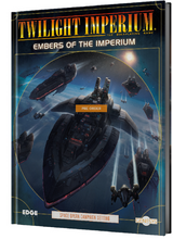 Genesys: Embers of the Imperium - Giga-Bites Tabletop Cafe