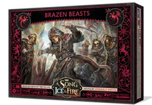 A Song of Ice and Fire: Brazen Beasts - Giga-Bites Tabletop Cafe