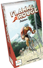 Flamme Rouge Peloton - Giga-Bites Tabletop Cafe