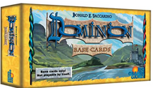 Dominion Base Cards - Giga-Bites Tabletop Cafe
