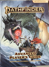 Pathfinder 2.0: Advanced Players Guide - Giga-Bites Tabletop Cafe