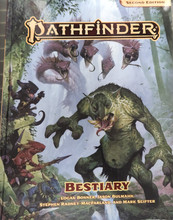 Pathfinder 2.0: Bestiary - Giga-Bites Tabletop Cafe