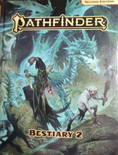 Pathfinder 2.0: Bestiary 2 - Giga-Bites Tabletop Cafe