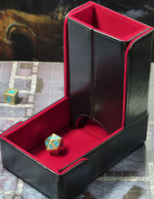 Compact Dice Tower & Trays - Giga-Bites Tabletop Cafe