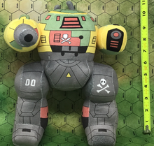 Battletech - Plush - Giga-Bites Tabletop Cafe