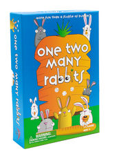 One Two Many Rabbits - Giga-Bites Tabletop Cafe