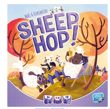 SHEEP HOP - Giga-Bites Tabletop Cafe