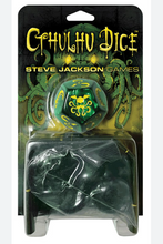 Cthulhu Dice - Giga-Bites Tabletop Cafe