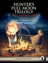 Hunter’s Full Moon Trilogy - Giga-Bites Tabletop Cafe