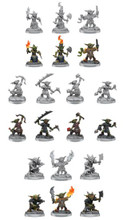 Pathfinder Legendary Cuts: W02A Goblins - Giga-Bites Tabletop Cafe