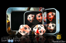 Baron of Dice: Infinity Dice Collection - Giga-Bites Tabletop Cafe