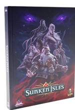 Sunken Isles - Giga-Bites Tabletop Cafe